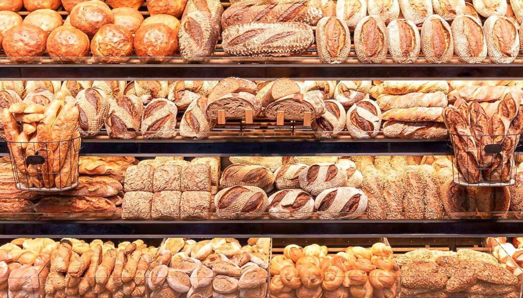 E471: Warum Brot und Backwaren nicht immer vegan sind